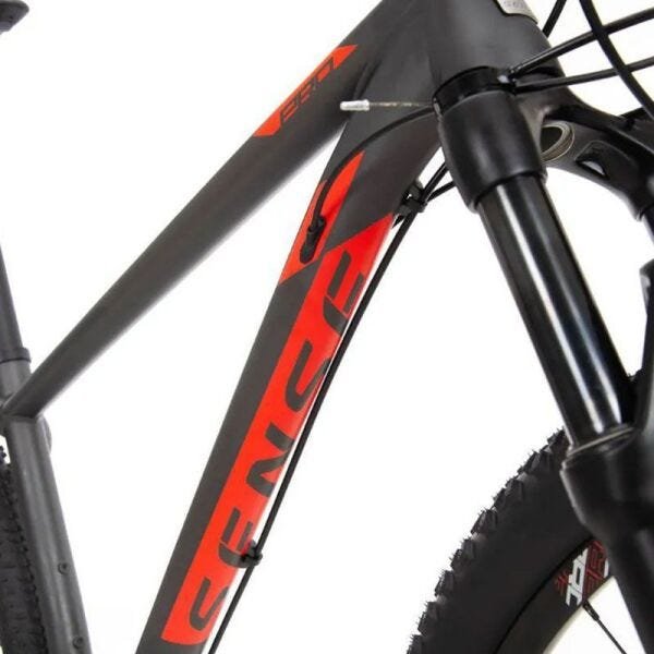 Bicicleta Sense Impact Pro XC 2020 Aro 29 - Vermelho - 17 | MadeiraMadeira