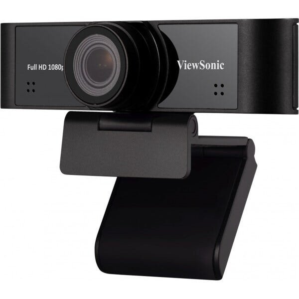 Webcam Viewsonic 1080 Full HD Ultra-Wide Vb-Cam-001 | MadeiraMadeira