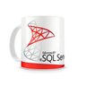 Caneca Linguagem SQL Server | MadeiraMadeira