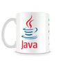 Caneca Linguagem Java Class | MadeiraMadeira