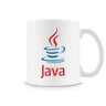 Caneca JAVA Logo | MadeiraMadeira
