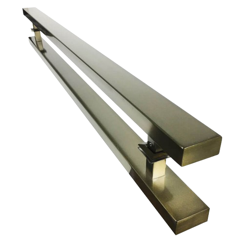 Puxador para Portas Grand Clean Ouro Velho 1,20 M | MadeiraMadeira