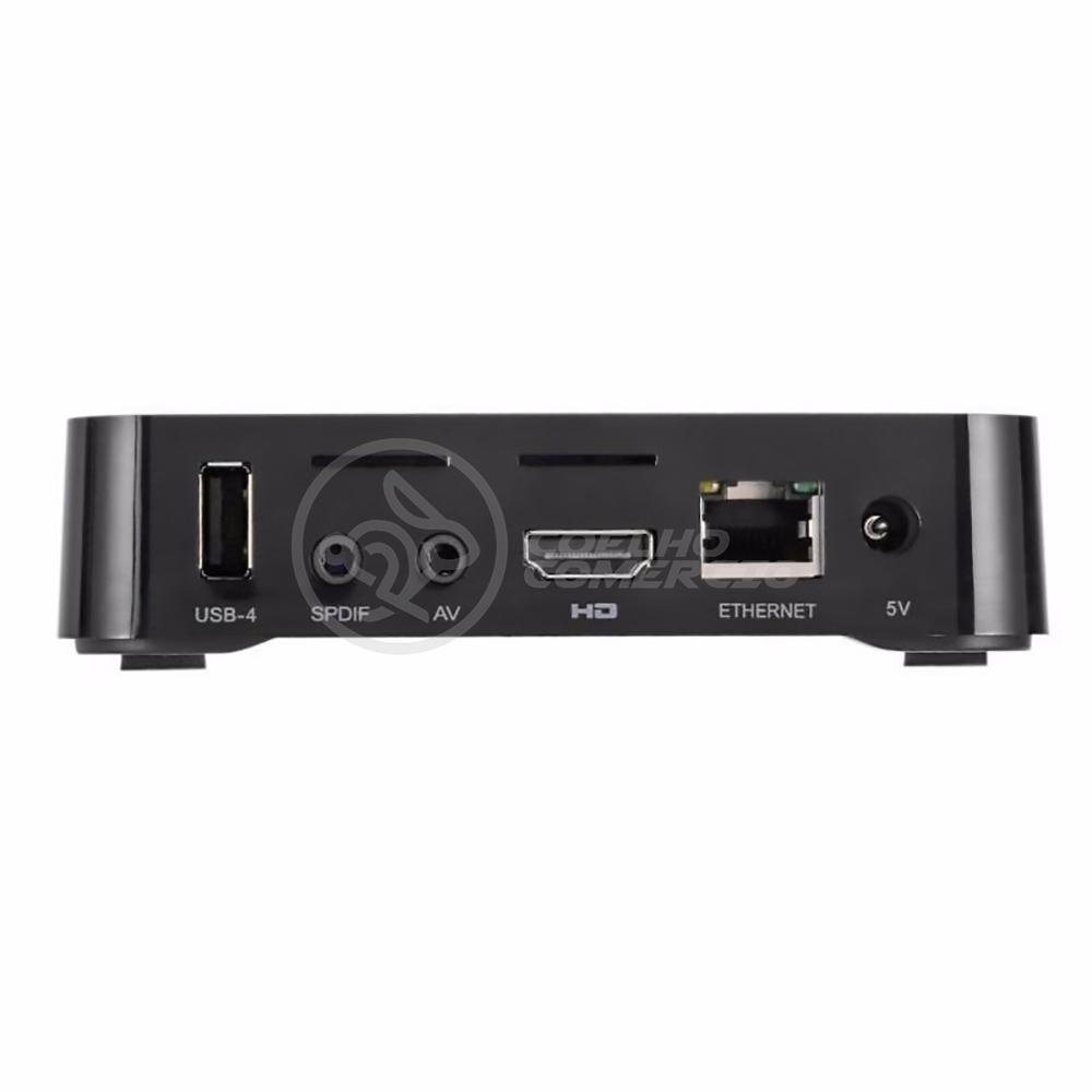 Tv Box Pro Aparelho Android 8Gb Ram + 128Gb Rom Full Hd 4K Wifi 5G ...