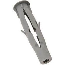 Bucha Para Tijolo Furado N10 Nylon | MadeiraMadeira