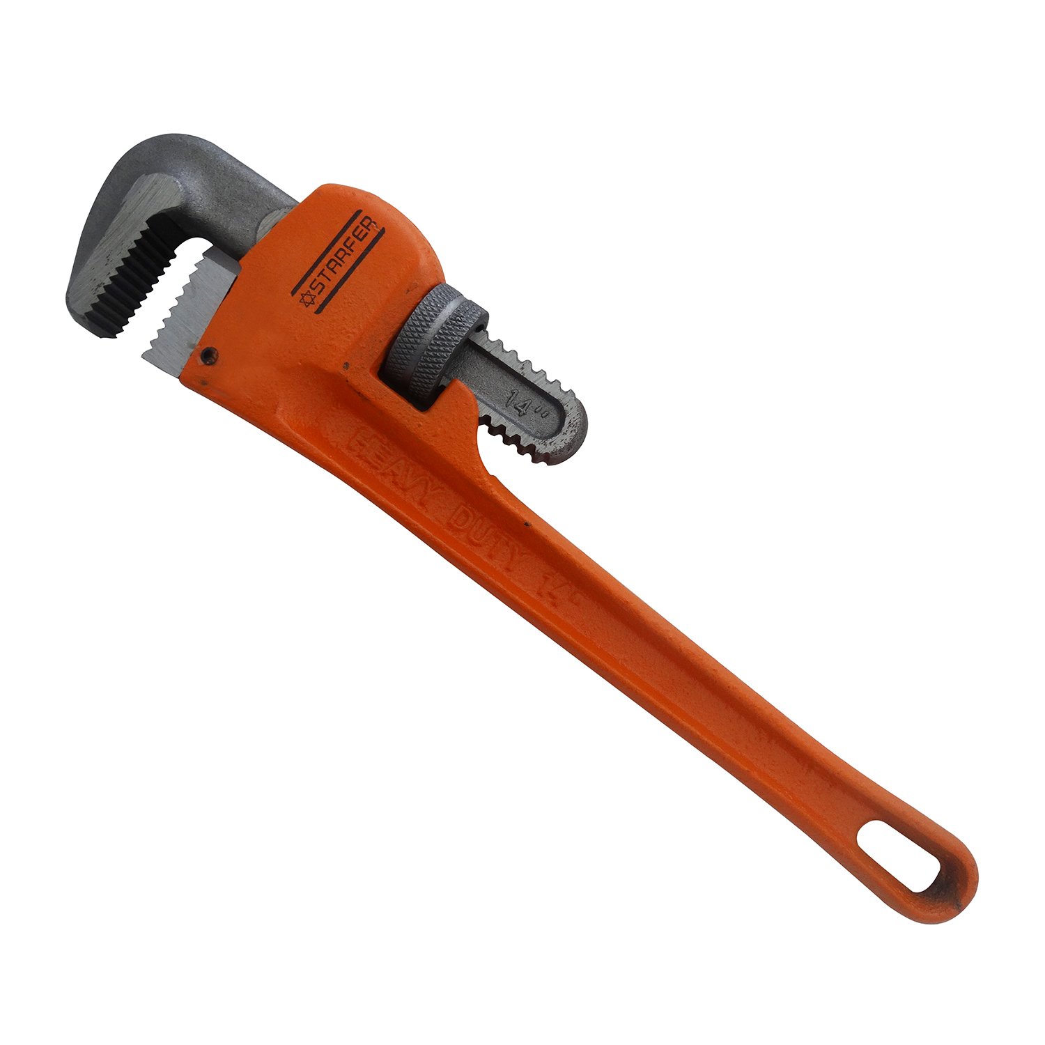 Chave Grifo Tipo Rígida 14" Starfer | MadeiraMadeira