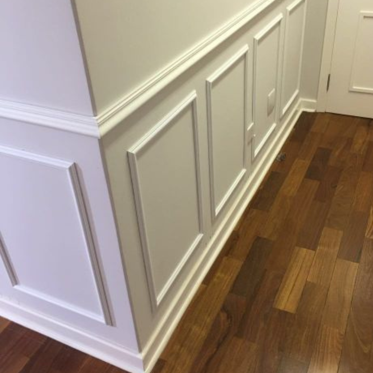 Rodameio 3cm Poliestireno 2 Metros Rodapeshop | MadeiraMadeira