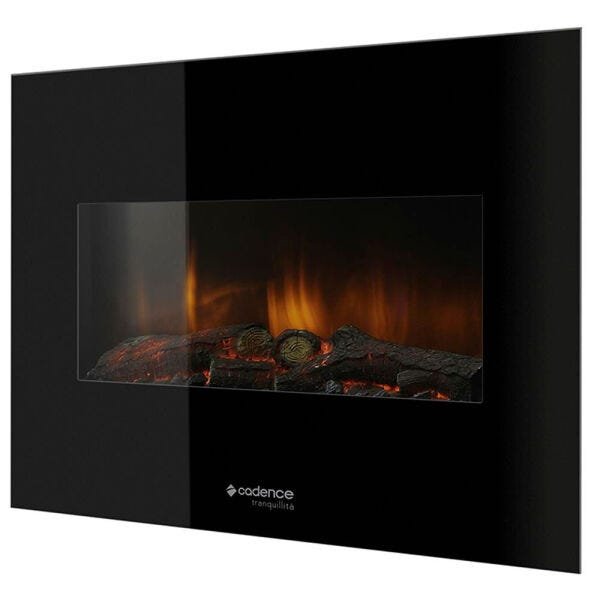 Aquecedor Aqc800 Tranquilita Lareira Elétrica 2 Cadence | MadeiraMadeira