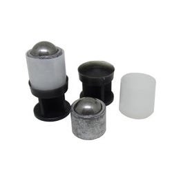 100 Buchas Plástica com capacidade de carga 14 g para recarga cartucho ...