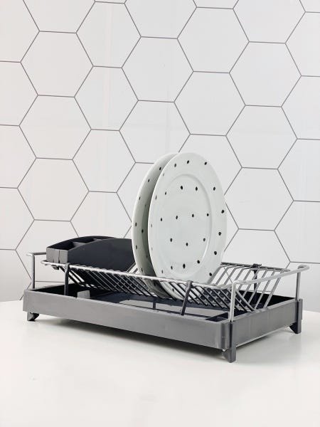 Escorredor - Cinza | MadeiraMadeira