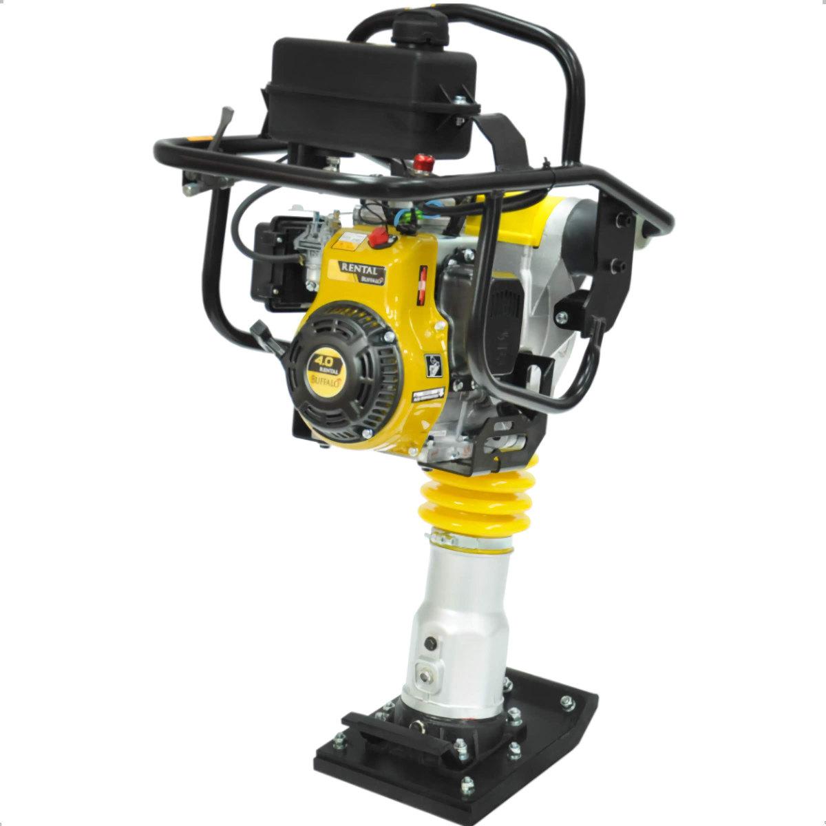 Compactador de Solo Gasolina Bfg 60b 4 Cv Buffalo | MadeiraMadeira