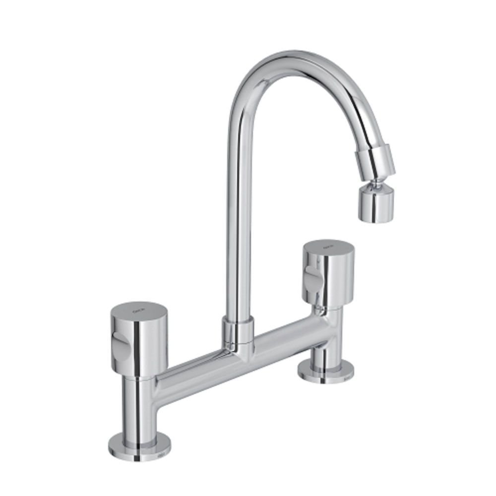 Torneira Misturador Cozinha Bica Movel Deca Aspen 1256.c35 | MadeiraMadeira