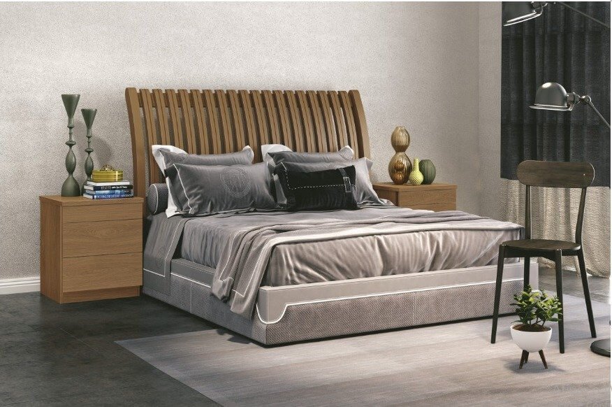 Cama Arezzo Fazzio | MadeiraMadeira