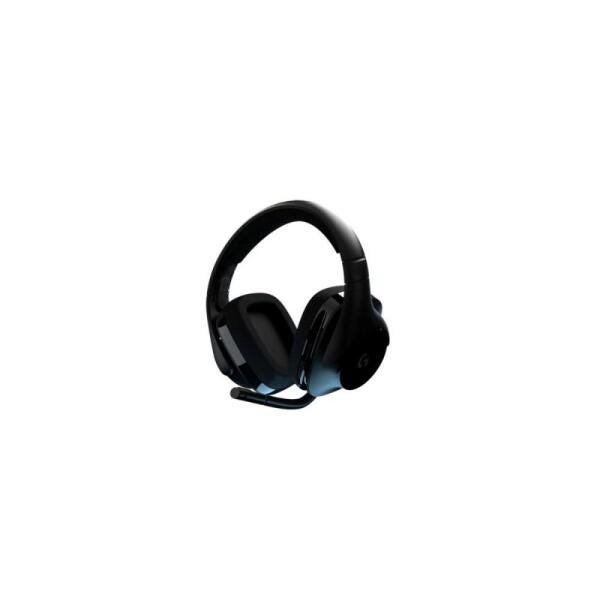 Headset G533 Fone 7.1 sem Fio Gamer para Jogos Logitech | MadeiraMadeira