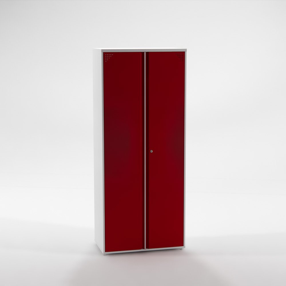 ARMÁRIO SUPER ALTO 1,9 M ARETTO PANDIN | MadeiraMadeira