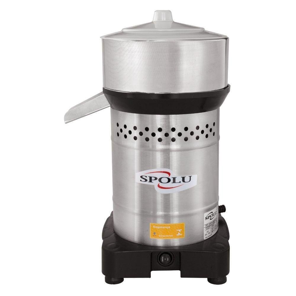 Extrator de Suco Inox Ind Bivolt Spolu Extrator Ind Bivolt Spolu ...