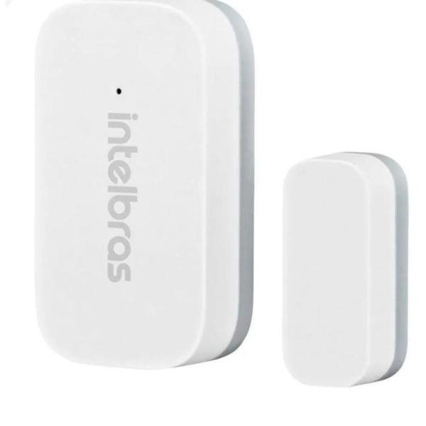 Sensor de Abertura Smart Isa 1001 Intelbras Casa Inteligente ...