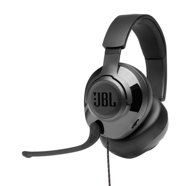 Headset Jbl Quantum 300 Bluetooth Gamer | MadeiraMadeira