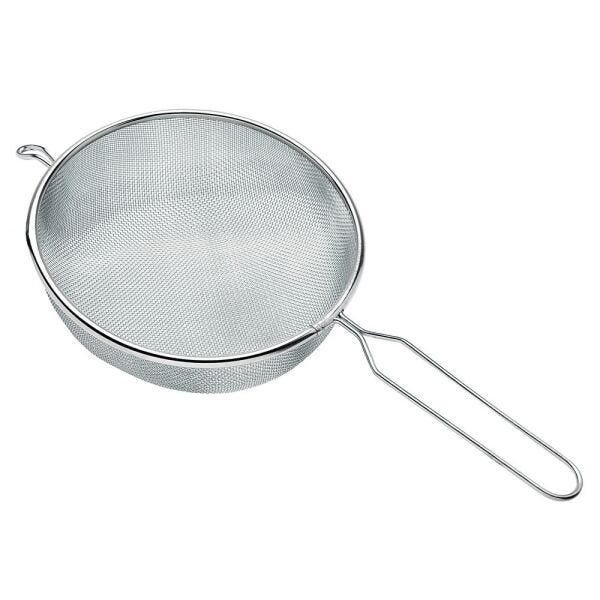 Peneira Aço Inox 10cm Mimo 361 AP10 | MadeiraMadeira
