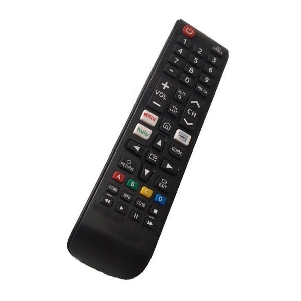 Controle Remoto Compatível com TV Samsung Un65Ru7100 | MadeiraMadeira