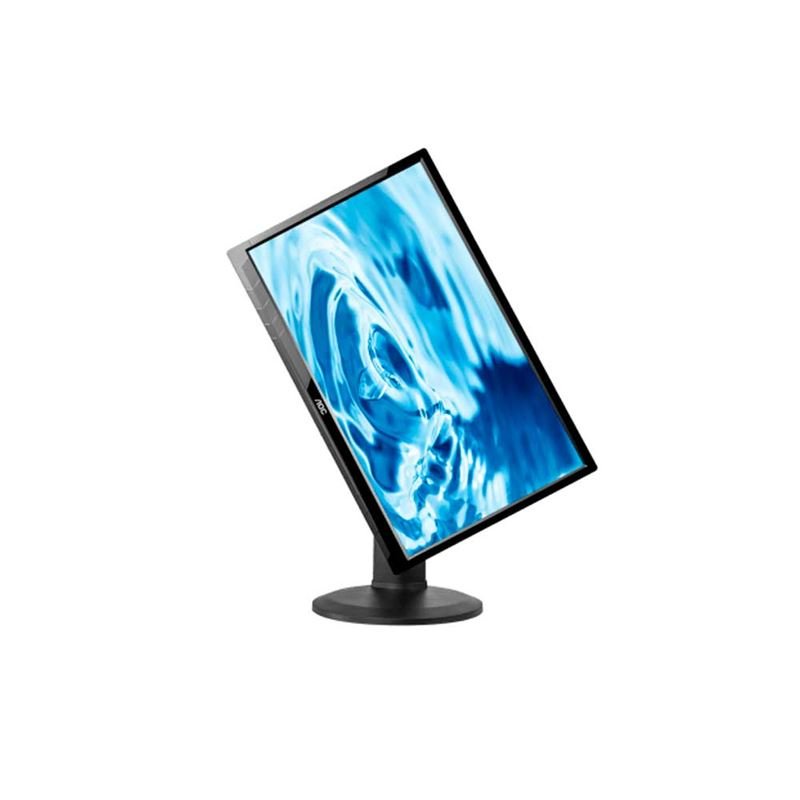 Monitor 19,5" LED - AOC - Altura e Rotacao - DVI - E2023PWD ...