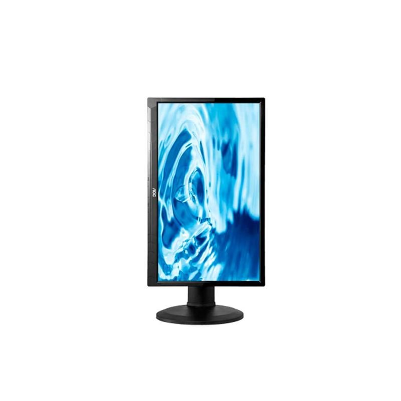 Monitor 19,5" LED - AOC - Altura e Rotacao - DVI - E2023PWD ...