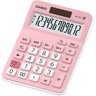Calculadora Compacta Casio MX-12B - Rosa | MadeiraMadeira