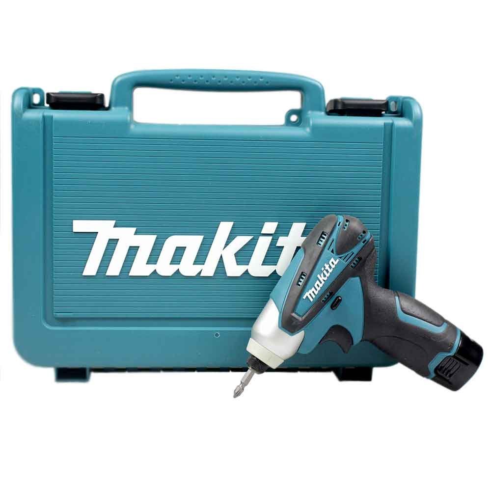 PARAFUSADEIRA DE IMPACTO MAKITA TD090DWE | MadeiraMadeira