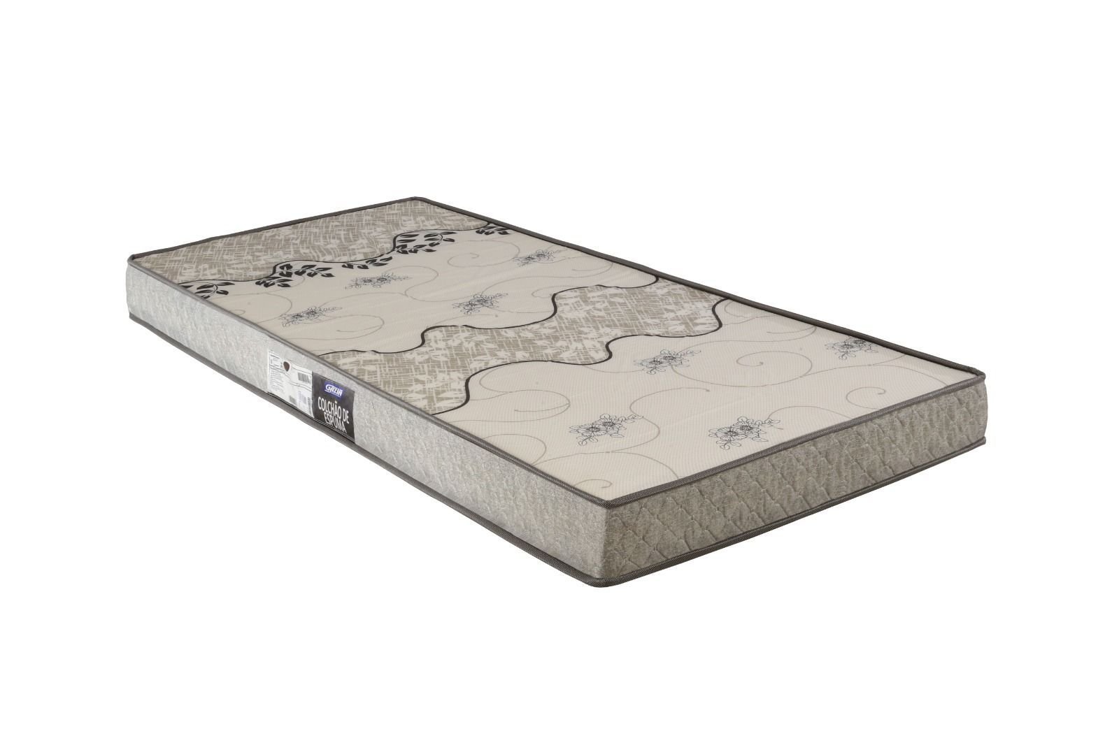 Colchão Gazin Espuma Dream D20 Solteiro 188cm X 88cm - Rede Móveis ...