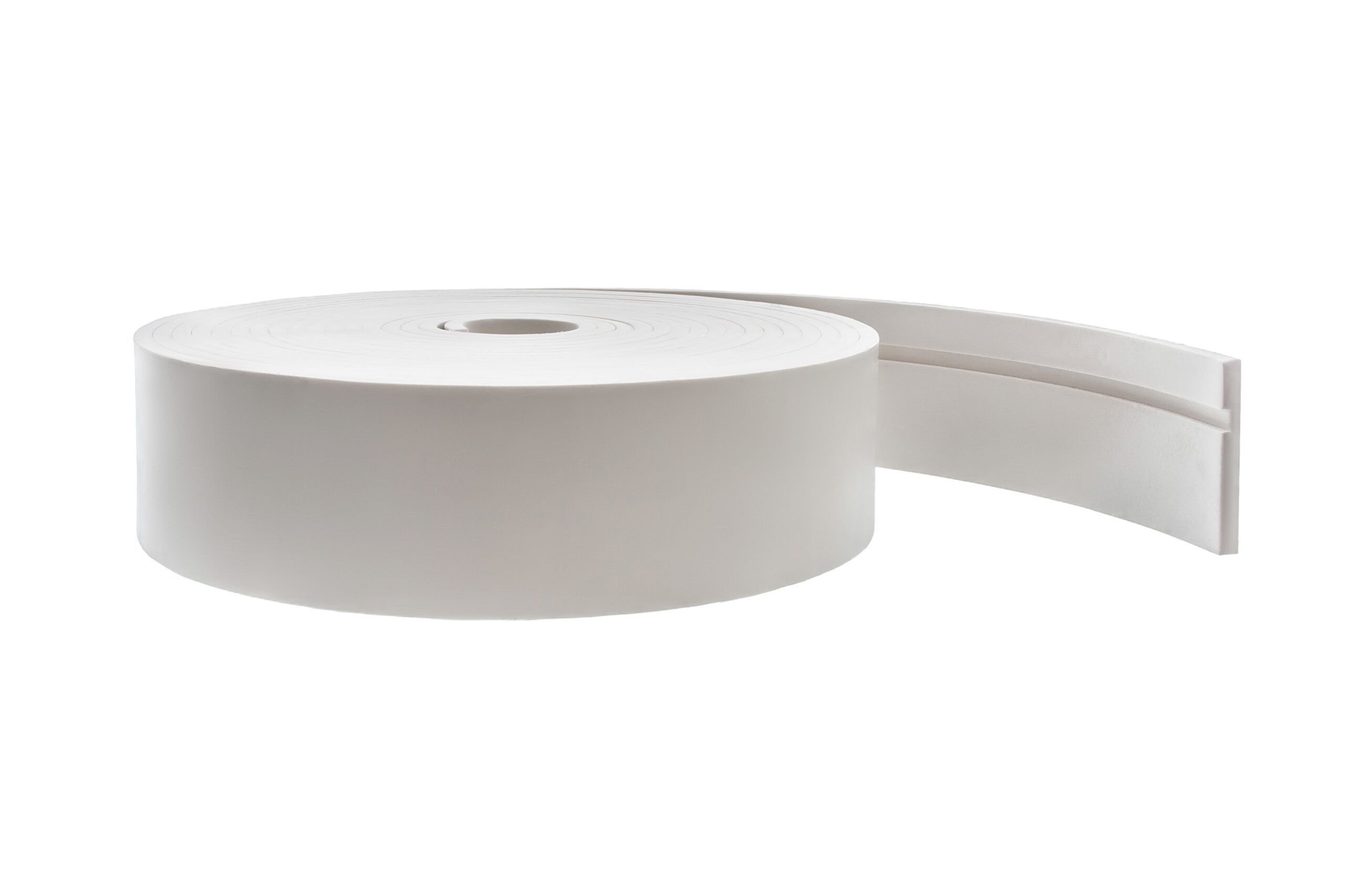 Rodapé Eva Flexível Autoadesivo 10cm X 1cm Lucca 36 Metros | MadeiraMadeira