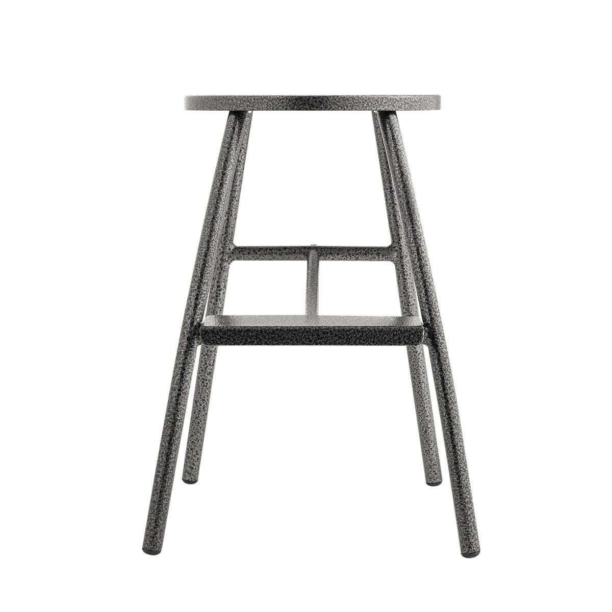 BANQUETA MULTIUSO 52 CURVA Plic Mobiliário Banqueta Multiuso 52 Linha Curva Preto Craqueado ...