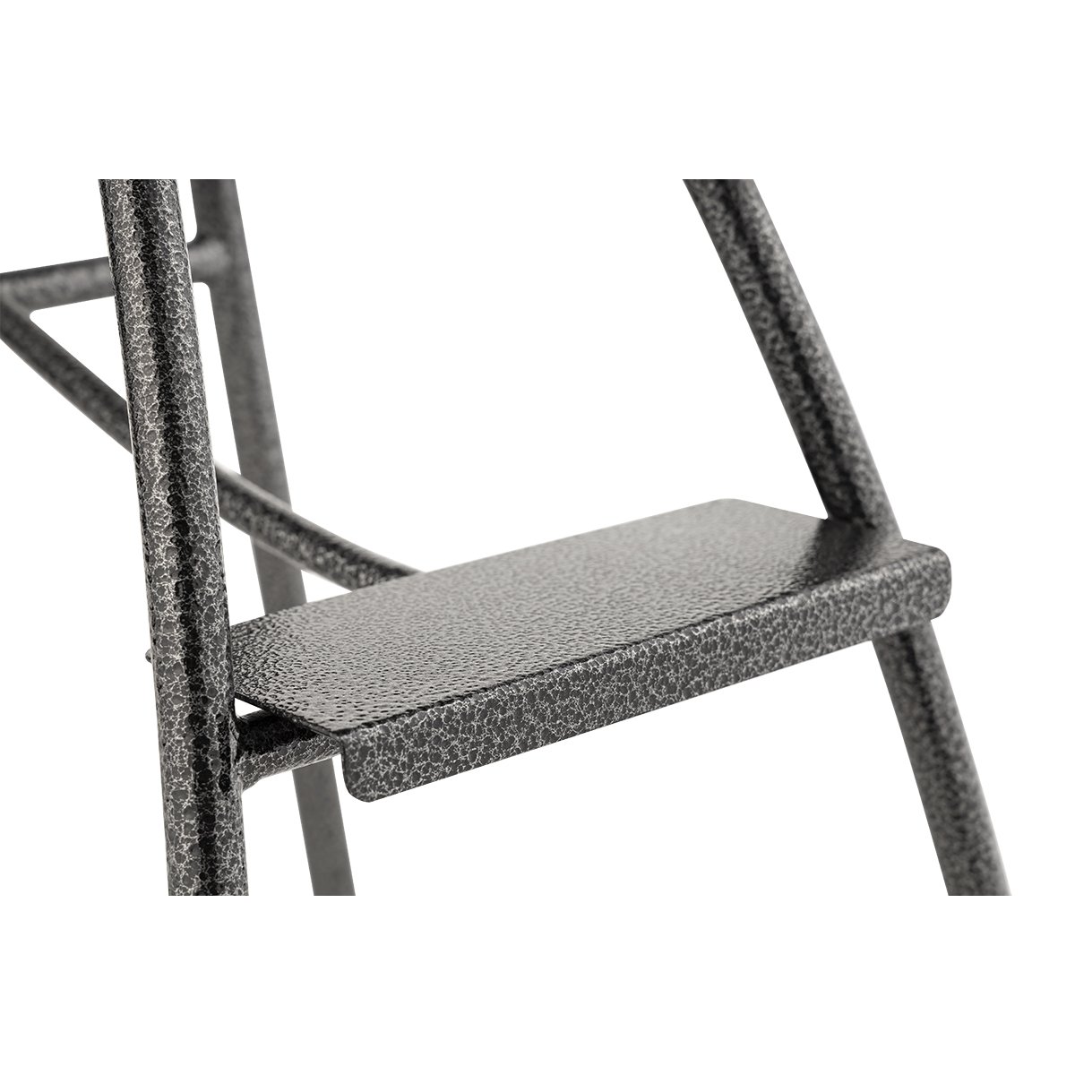 BANQUETA MULTIUSO 52 CURVA Plic Mobiliário Banqueta Multiuso 52 Linha Curva Preto Craqueado ...