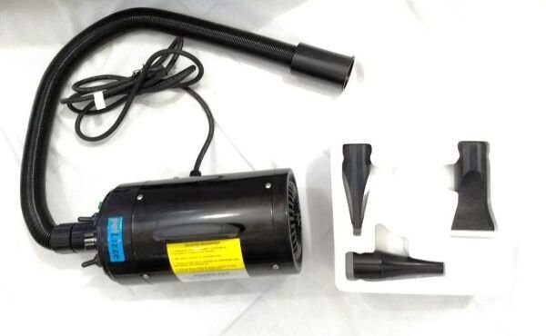 Secador e soprador para cães Pet Lizze 127v | MadeiraMadeira