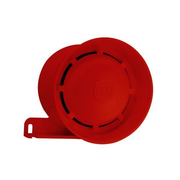 Sirene Piezoeletrica de Incêndio 115db Baixo Consumo Jfl 24453 ...