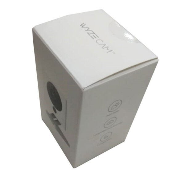 Câmera Inteligente sem Fio Wyze Wyzec2 Full Hd Visão Noturna ...