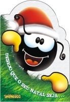 Cartao de Natal Smilinguido 13X19 MOD. Sortido | MadeiraMadeira