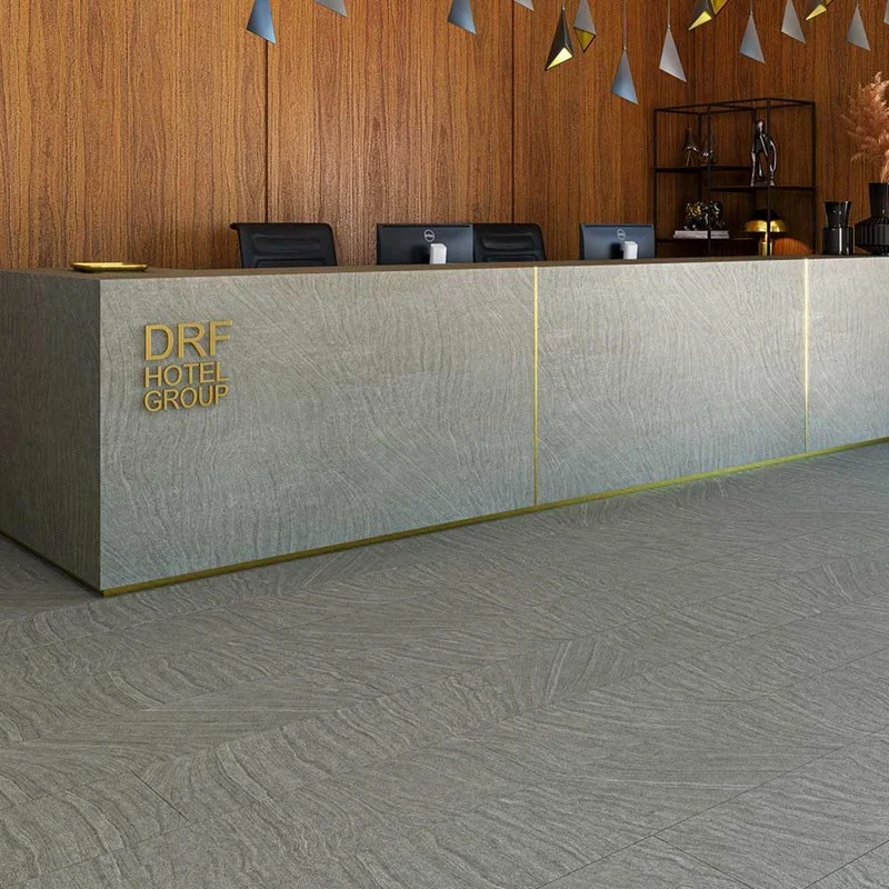 Piso laminado Durafloor Unique Basalto 8mm x 29,1cm x 1,34m ...