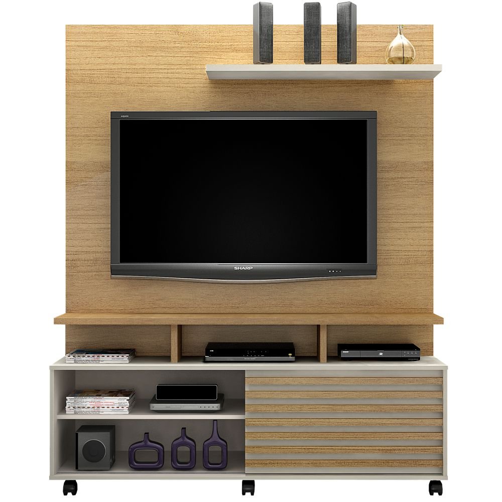Home Theater Valdemóveis Star para Tv de Ate 60 Polegadas com Porta e ...