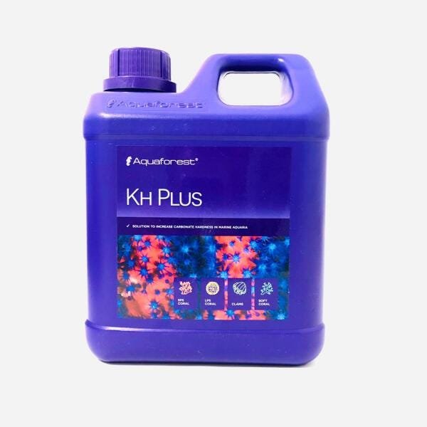 AQUAFOREST KH PLUS - 2.0 LITROS (GALÃO) | MadeiraMadeira