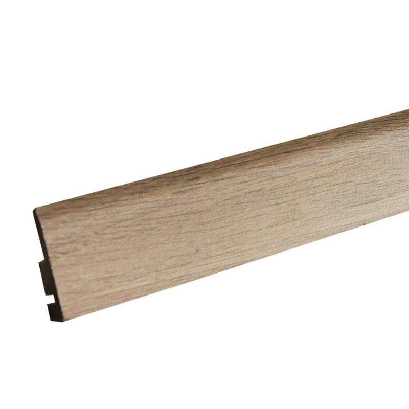 Perfil piso parede Durafloor Belgrado 10mm x 32mm x 2100mm | MadeiraMadeira