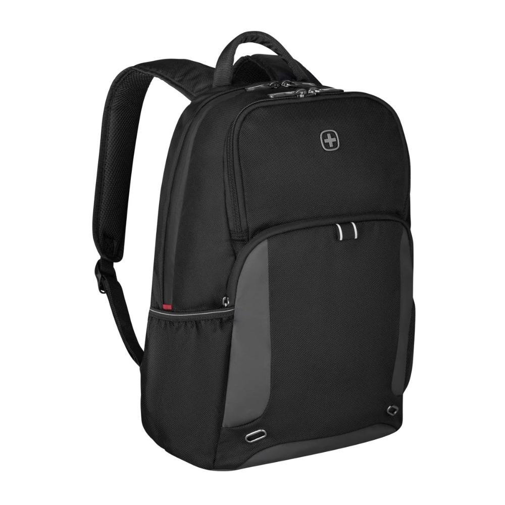 Mochila Wenger Xe Tryal - para Notebook e Tablet - Black Noir - 612735 ...