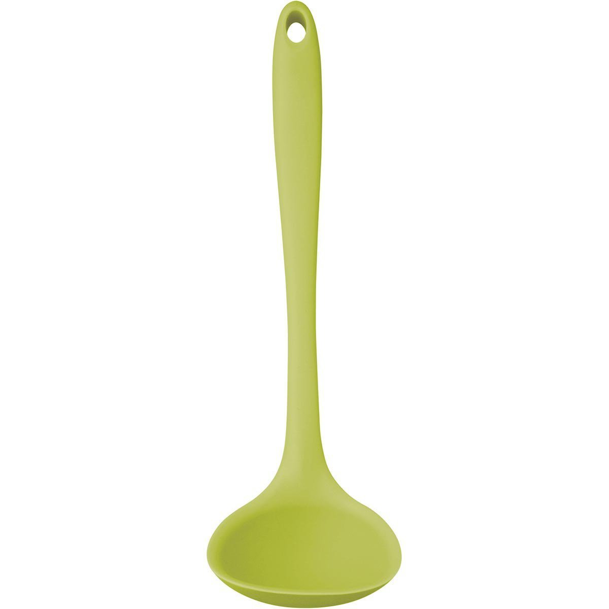 KITCHEN CRAFT COLOURWORKS CONCHA 7x9x29cm SILICONE VERDE | MadeiraMadeira