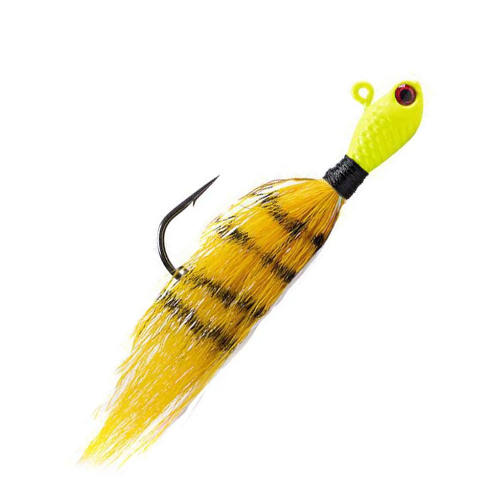 Isca Maruri Streamer Ranger Power Jig 10g 4/0 Cor 14 | MadeiraMadeira