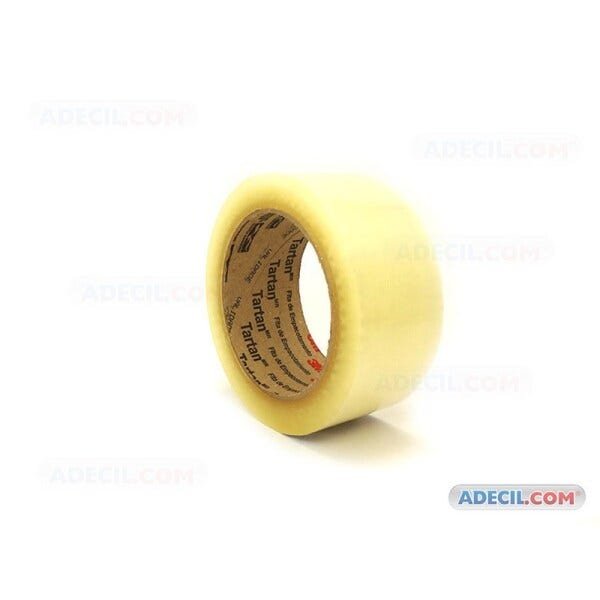 Fita de Embalagem 692 3M 45mm x 100 M Transparente | MadeiraMadeira