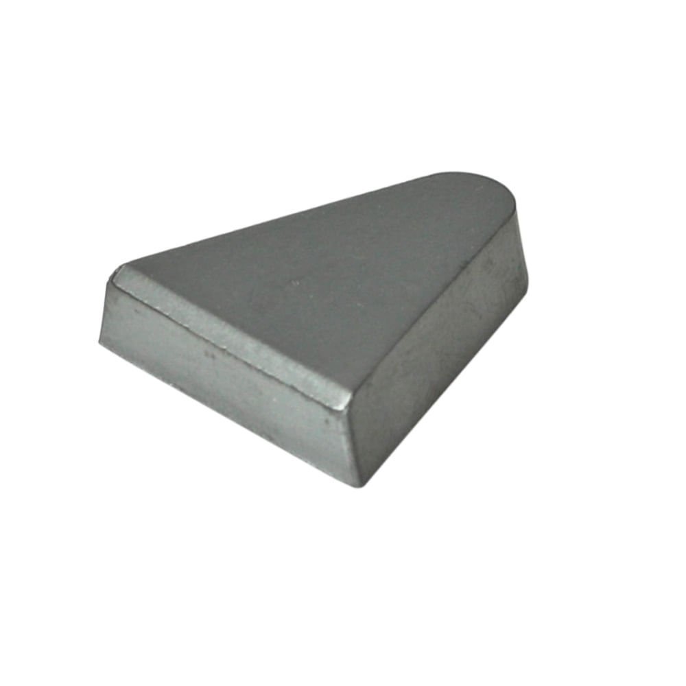 Pastilha Soldada em Metal Duro para Ferro Fundido - MD - SMS G16 Rocast ...