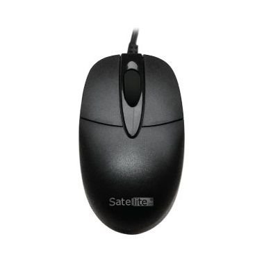 Mouse Satellite A-32 - Preto | MadeiraMadeira