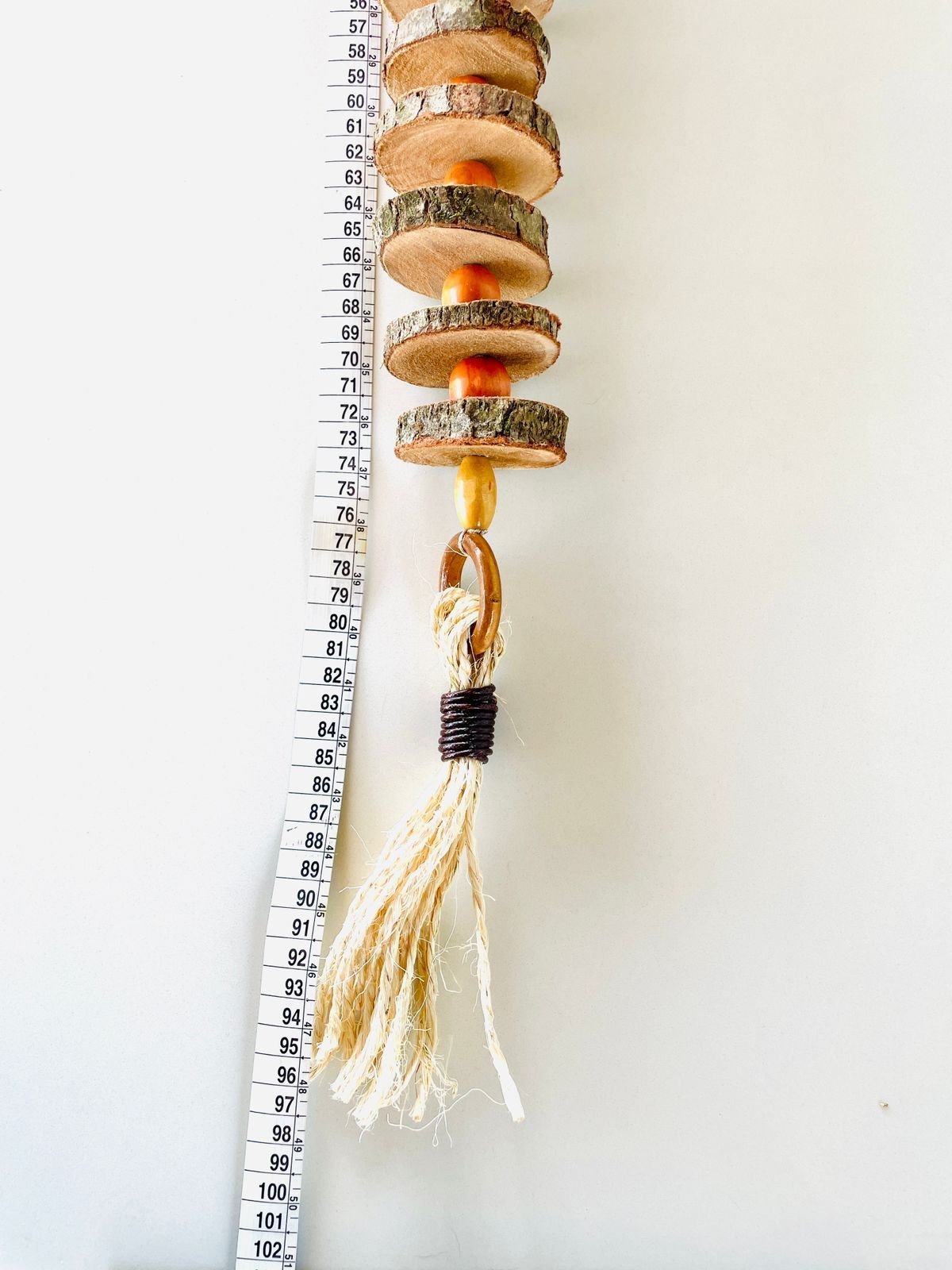 Colar de Mesa Rústico Modelo Lisa Tereza Arts Lisa Rústico | MadeiraMadeira