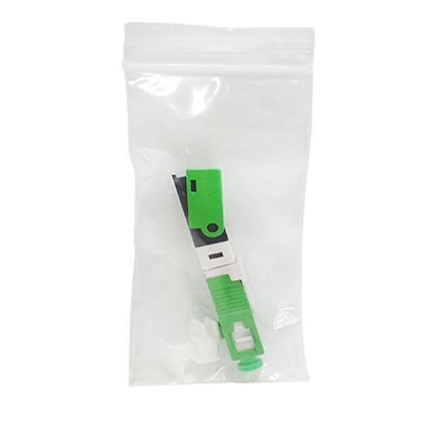 Fast Connector Sc/Apc com Clip e Trava Cf-5204A-A Embalagem C/10 - Pc / 10 | MadeiraMadeira