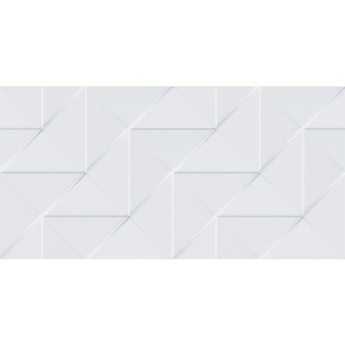 Origami Bianco 45x90cm Caixa Com 2m² Biancogres | MadeiraMadeira