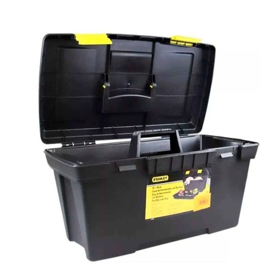 CAIXA PARA FERRAMENTAS 19' SIMPLES | MadeiraMadeira