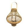 Lanterna de Bambu Sumatra - 68 cm | MadeiraMadeira
